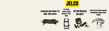 Lineman Tools, Arborist and Ironworker Gear - J.L. Matthews Co., Inc.