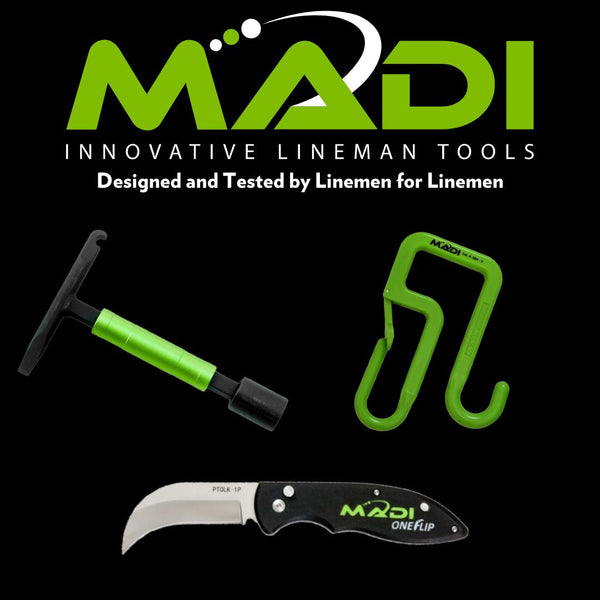 Lineman Tools, Arborist and Ironworker Gear - J.L. Matthews Co., Inc.