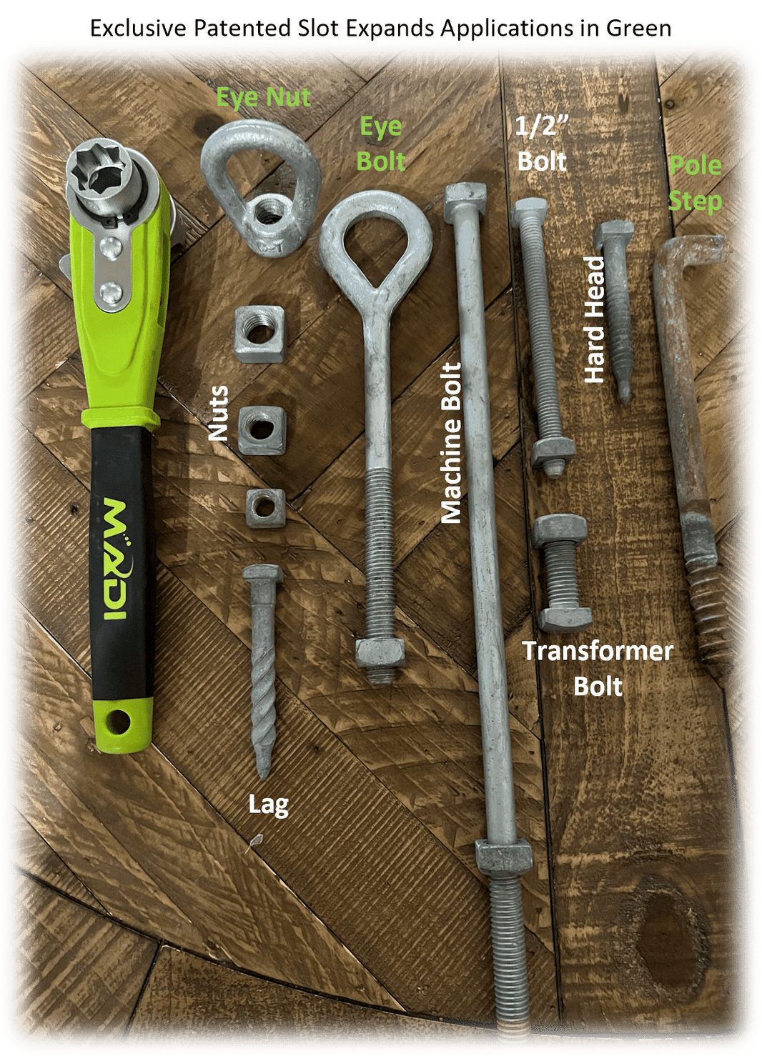 Madi Lineman Tools - J.L. Matthews Co. Inc.