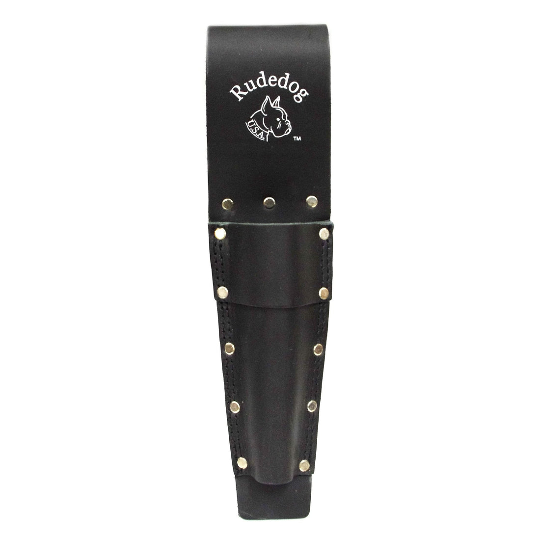 RudeDog USA Ironworker Leather Bull Pin Holder - 3002 – J.L. Matthews ...