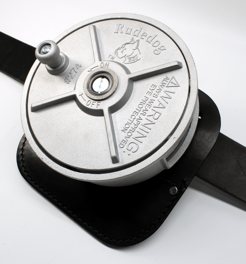 RudeDog USA Ironworker Tie Wire Reel Pad - 3003 – J.L. Matthews Co., Inc.