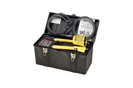 Bierer Meter Phasing Voltmeter All-Purpose Utility Meter PD25 - J.L ...