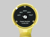 Bierer Meter Phasing Voltmeter All-Purpose Utility Meter PD25 - J.L ...