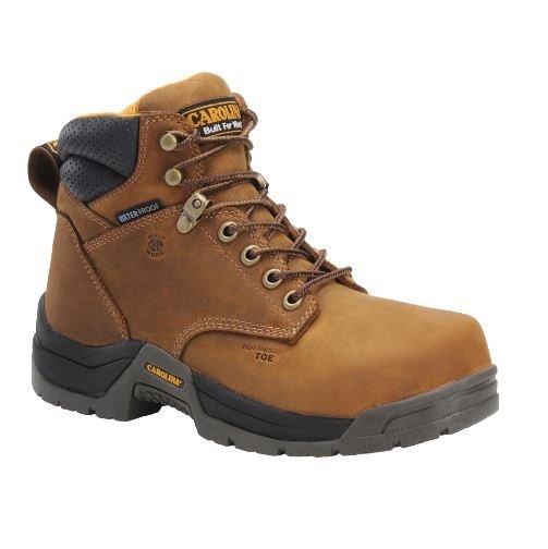 Carolina Raleigh 6" Work Boot Composite Toe Footwear- CA1620