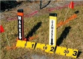 Rhino Utility Damage Investigation Hit Kit - HK220-ENG - J.L. Matthews ...